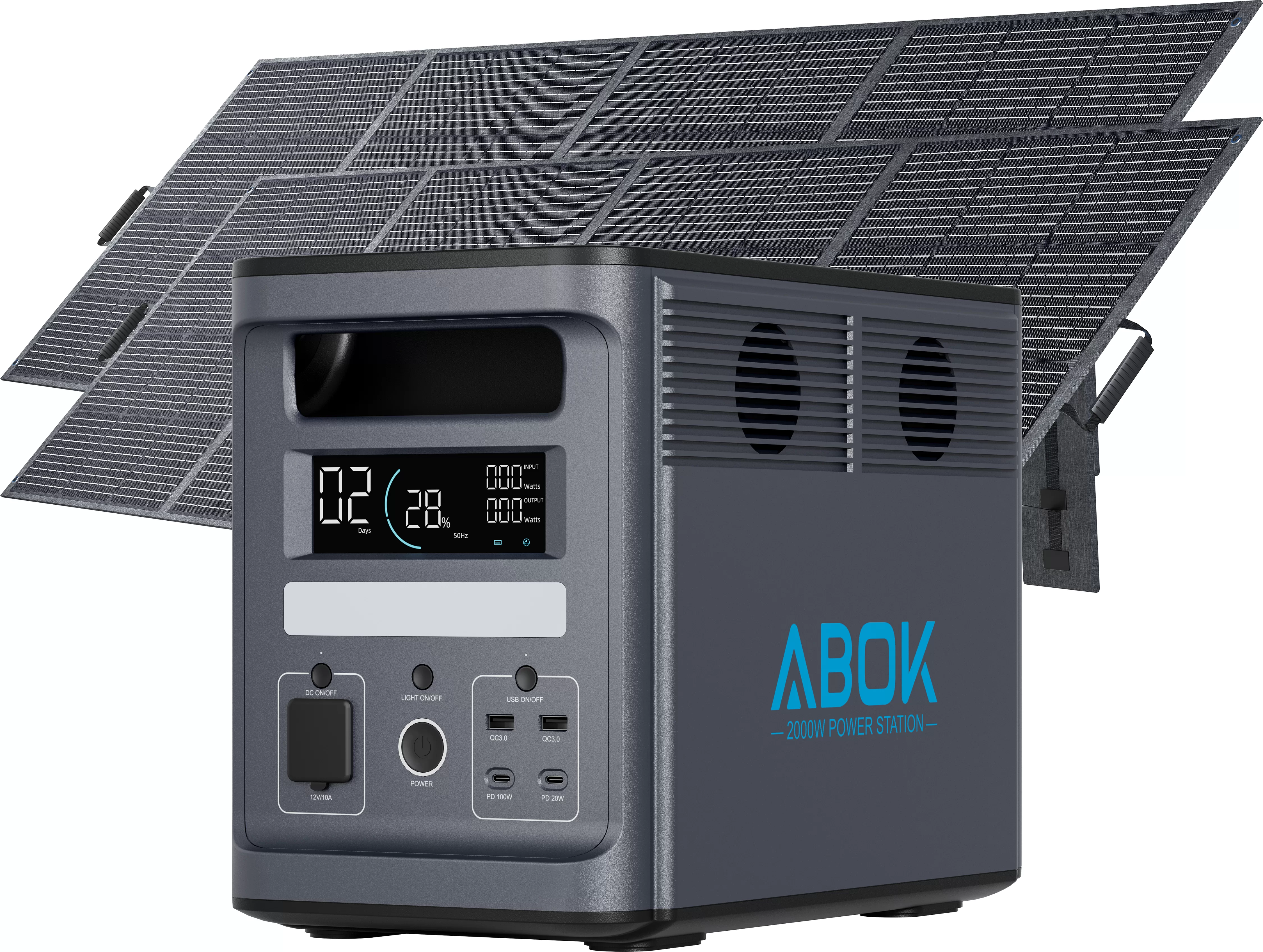 ABOK Power, Always Be OK! - Best Portable Power Station Provider