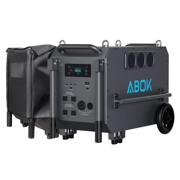 Ark7200 & Waterproof Bag - ABOK Power