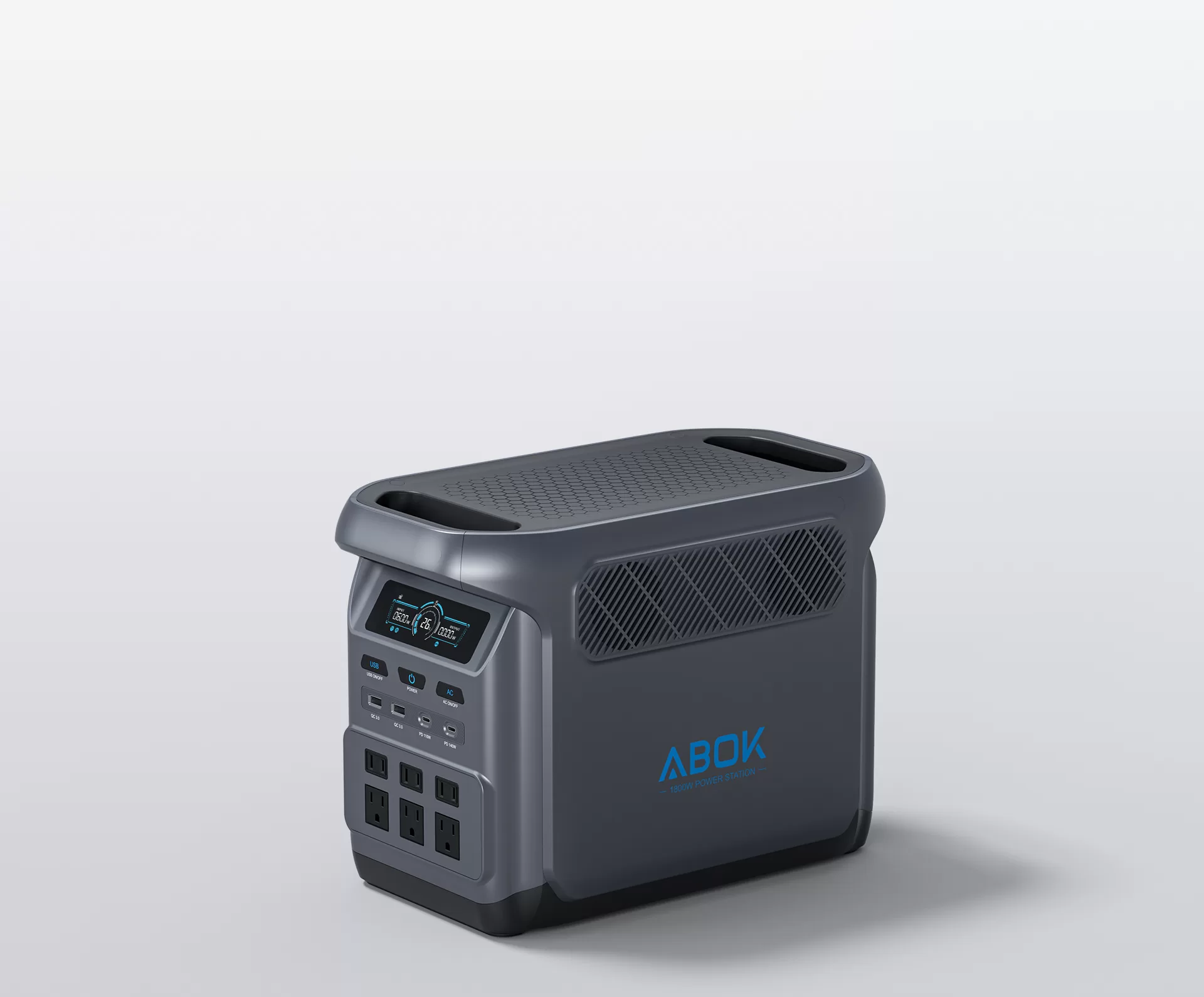 ABOK Power, Always Be OK! - Best Portable Power Station Provider